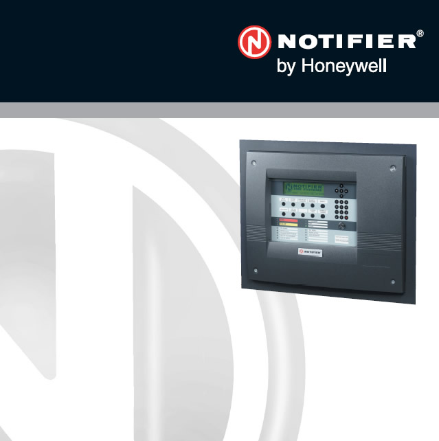 Notifier By Honeywell Onyx Afp3030 Fire Alarm Control Panel NOTIFIER
