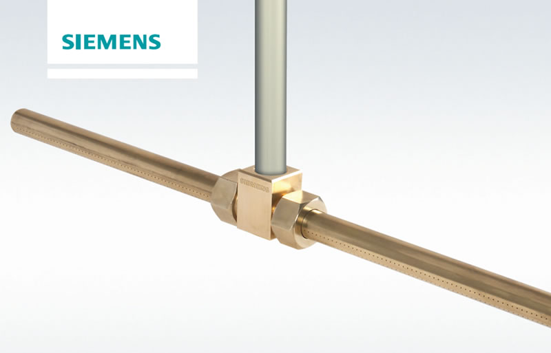 Siemens Research and ‘Silent’ Nozzle | Senseco Systems
