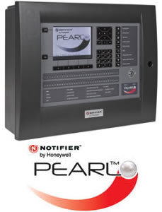 Notifier By Honeywell Onyx Afp3030 Fire Alarm Control Panel NOTIFIER