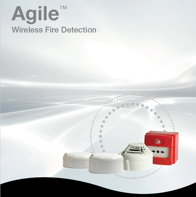 Agile™ Wireless Fire Detection and Servicing | Senseco Systems