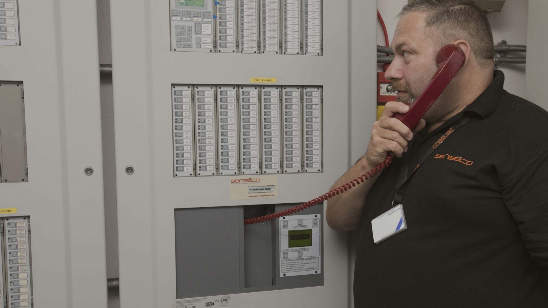 Emergency Voice Alarms & Disabled Refuge Systems | Senseco Systems