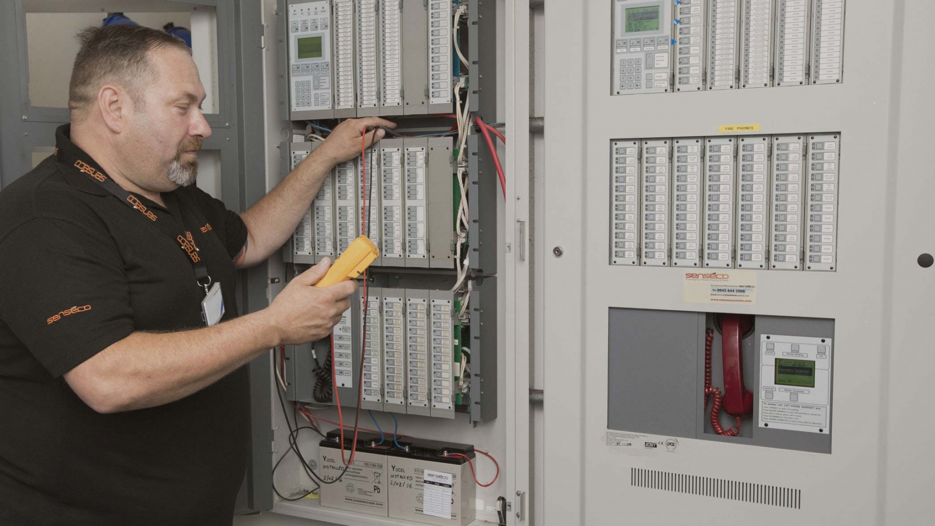 Integration - Senseco Systems