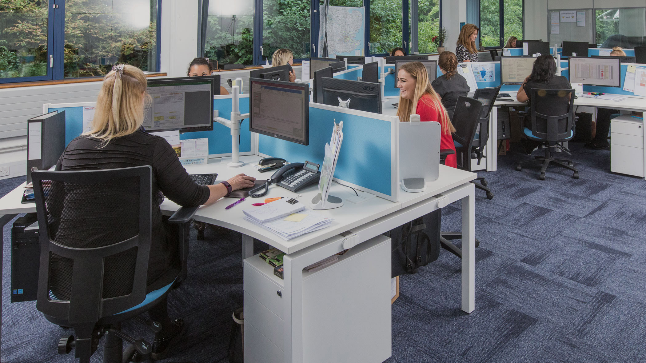 Our People | Senseco Systems