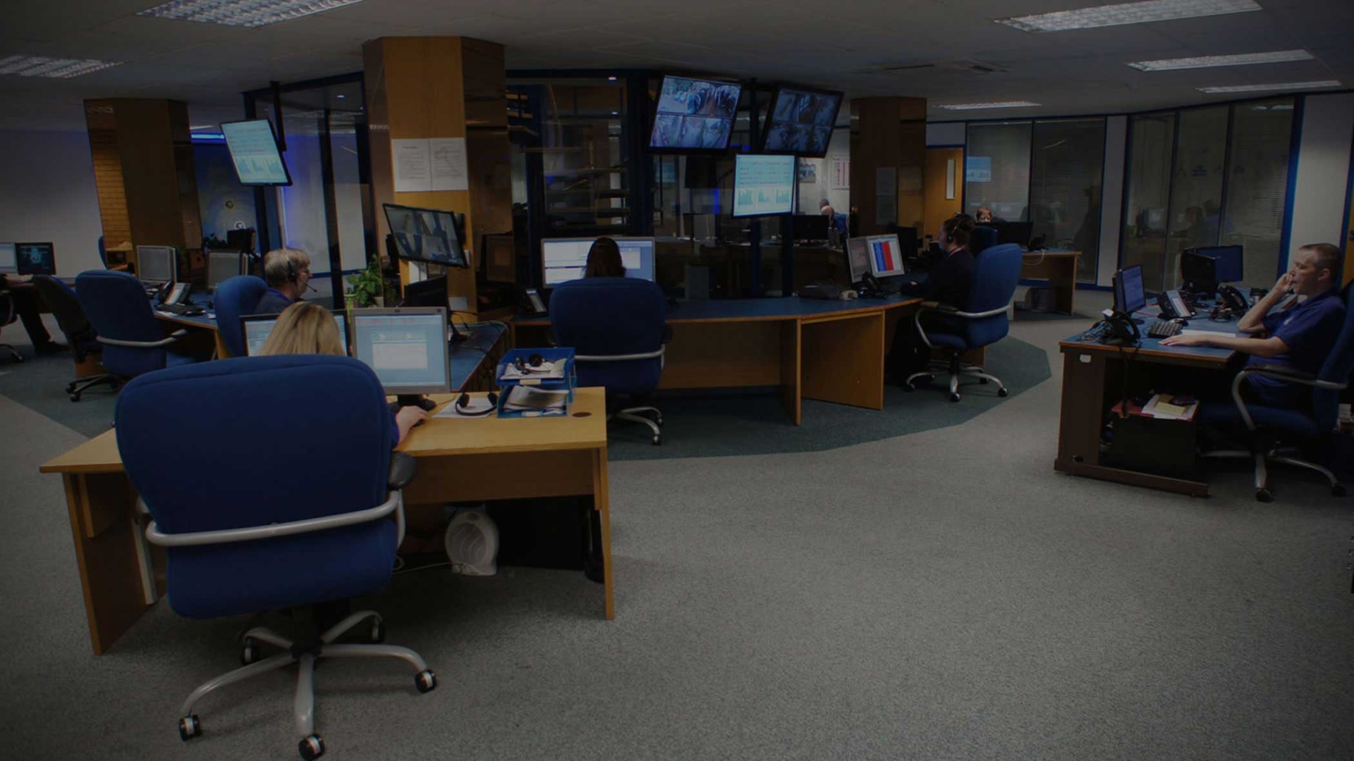 Integrated Electronic Security Systems | Senseco Systems