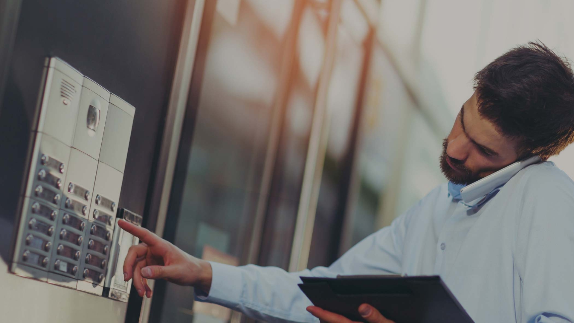 Access Control, CCTV & Intercom Security Systems | Senseco Systems