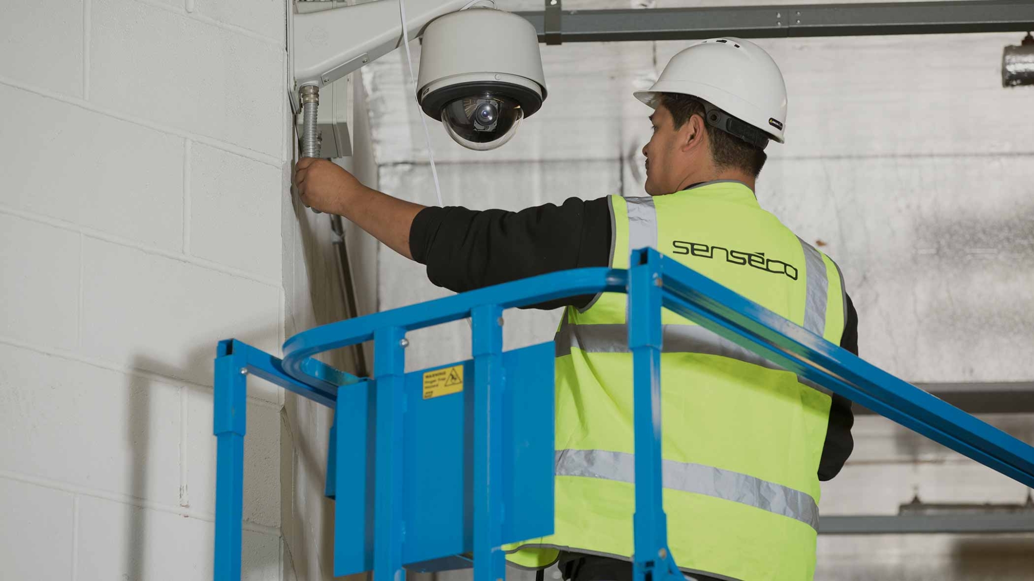 Security | Senseco Systems