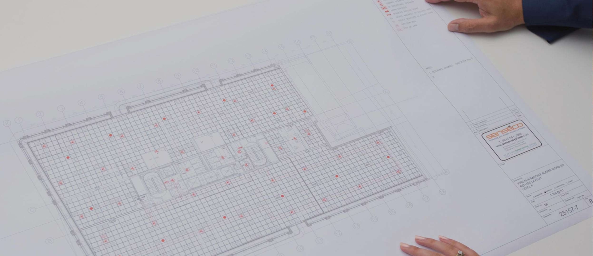 Our Expertise | Senseco Systems