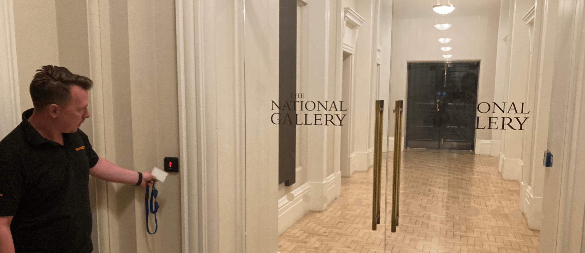 Integrated Electronic Security Systems | Senseco Systems