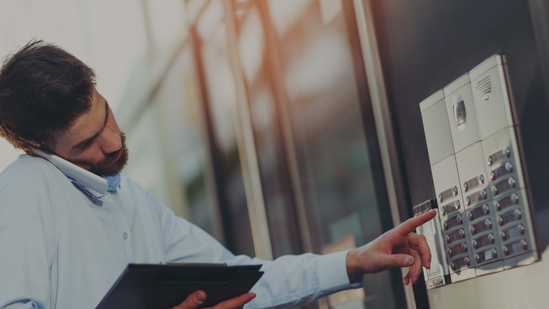 Integrated Electronic Security Systems | Senseco Systems