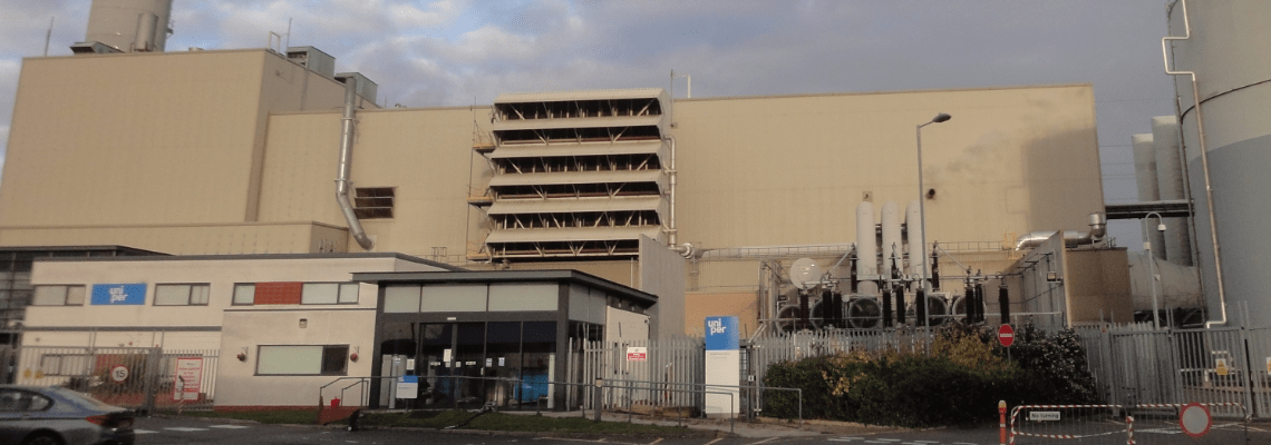 Uniper Enfield | Senseco Systems